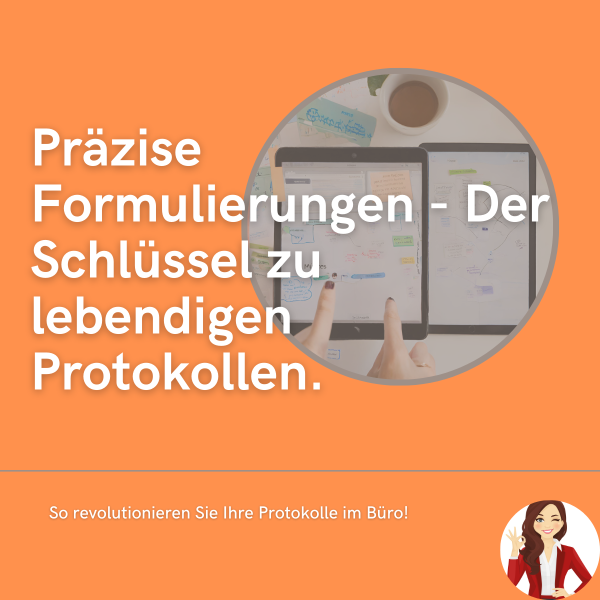 Die Kunst der Protokollführung: Ein Leitfaden für verschiedene ...