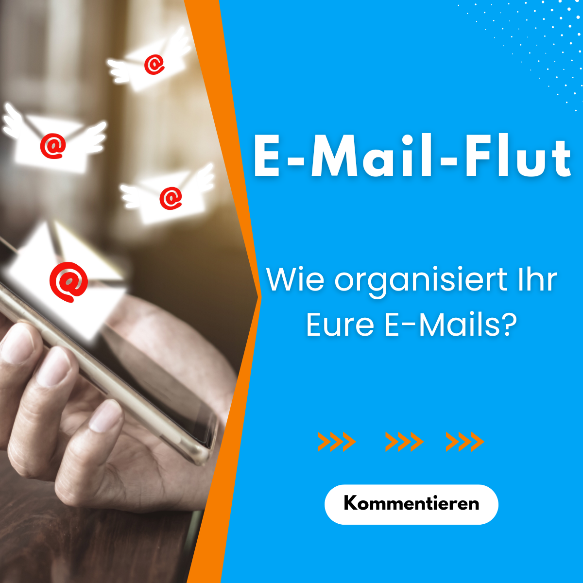 E-Mail-Organisation: Strategien und Tools zur Bewältigung der E-Mail-FlutE-Mail-Flut - Verband ...