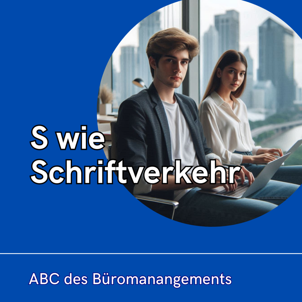 Effektive Strukturierung von Korrespondenz im Sekretariat: Praktische ...