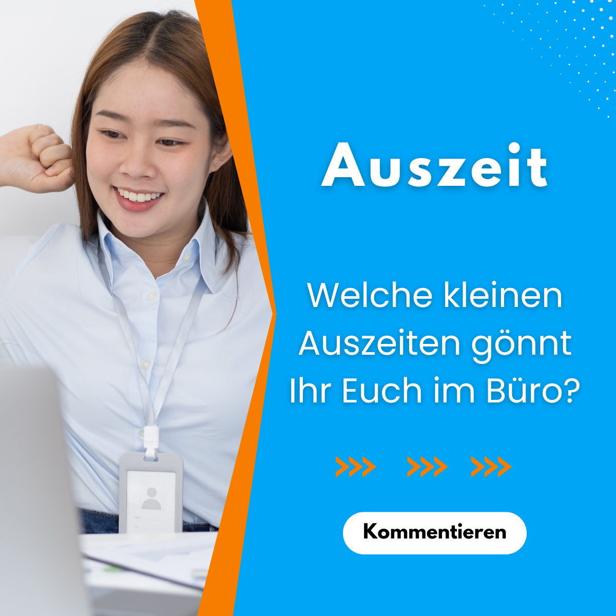 Wie kurze Pausen im Büro Ihre Produktivität steigern: Tipps und Tricks für effektive Mini-Pausen ...