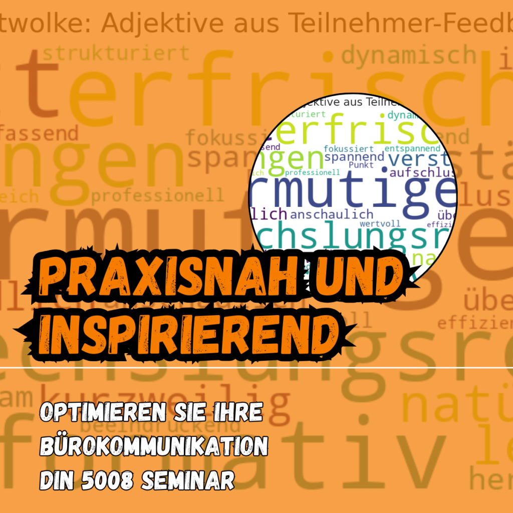 Effektive Strukturierung von Korrespondenz im Sekretariat: Praktische ...