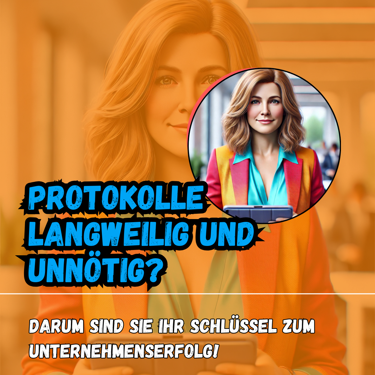 Protokolle langweilig und unnötig? Darum sind sie Ihr Schlüssel zum ...