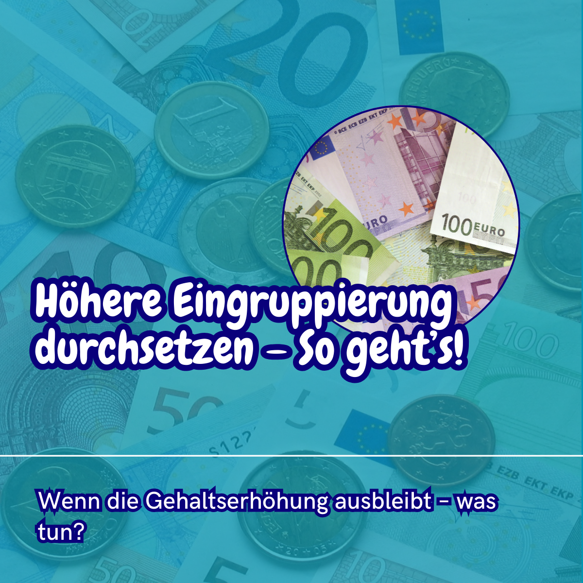 Höhere Eingruppierung durchsetzen – So geht’s! - Verband der ...