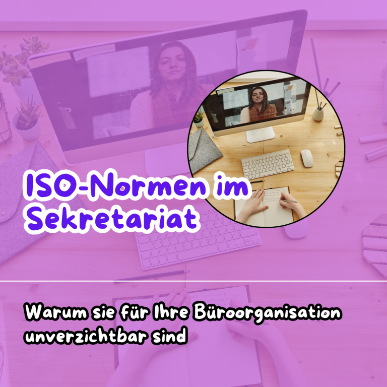 Effektive Strukturierung von Korrespondenz im Sekretariat: Praktische ...