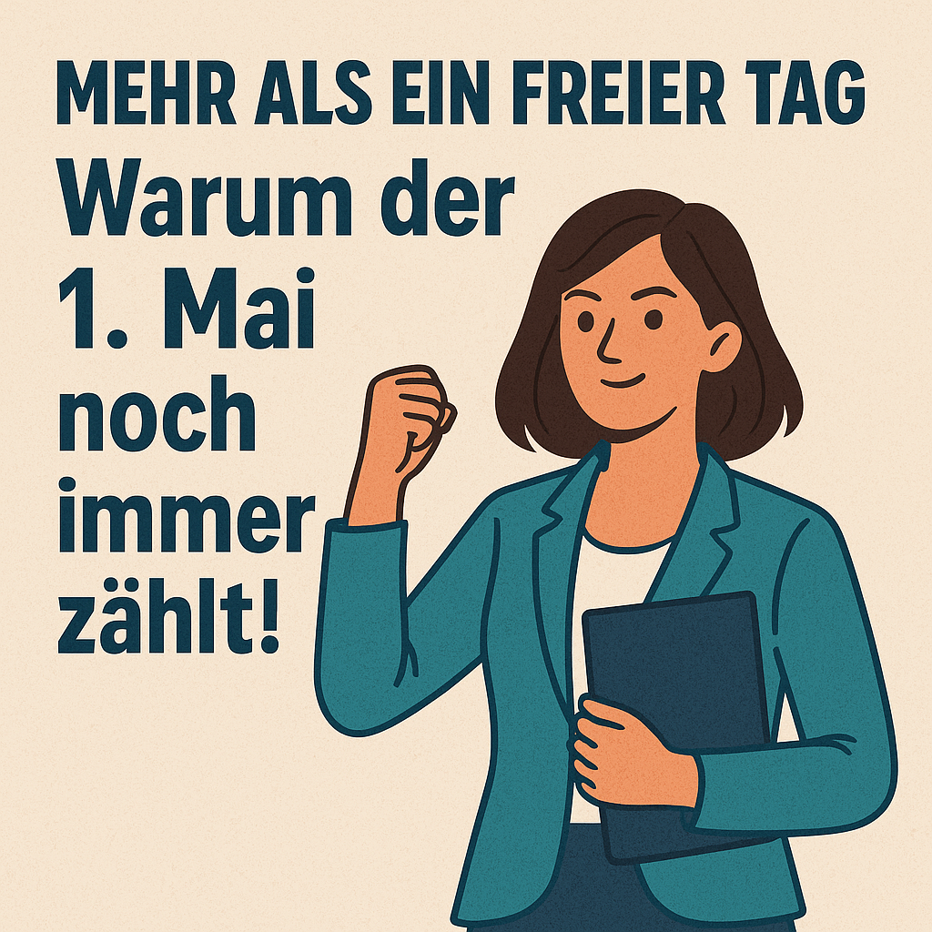 1. Mai im Sekretariat: Mehr als ein freier Tag – Geschichte, Bedeutung ...